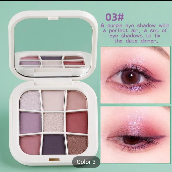 None | Makeup | New Eyeshadow Compact | Poshmark
